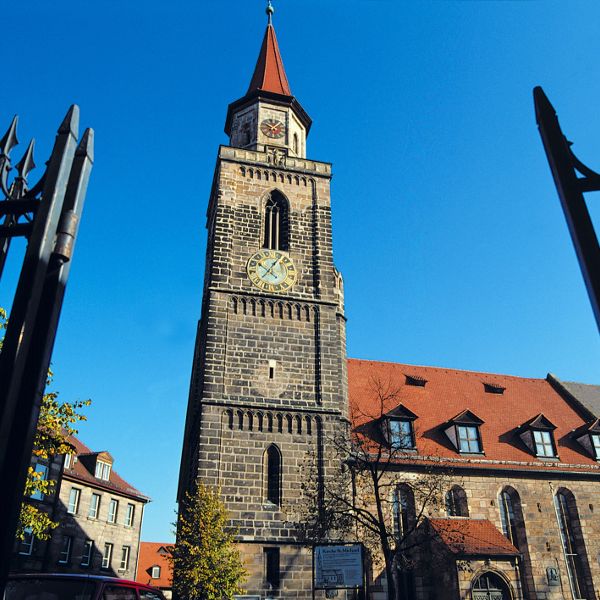 Stadtrundfahrt Fürth » Sightseeing Fürth