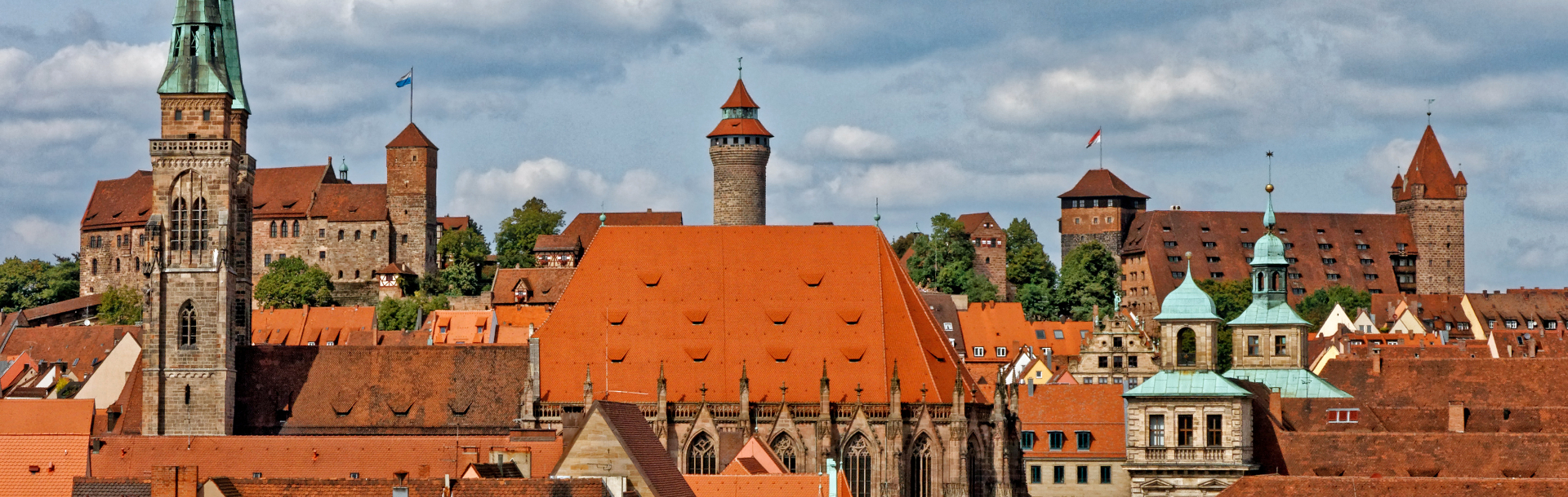 Sightseeing Tour Nürnberg / Nuremberg » City Tour